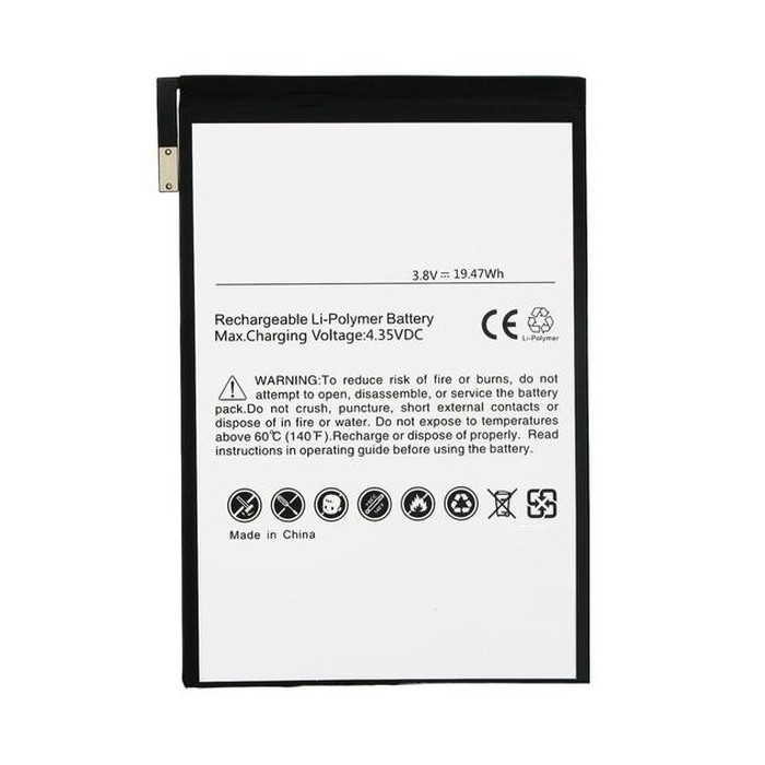 ipad mini 4 battery
