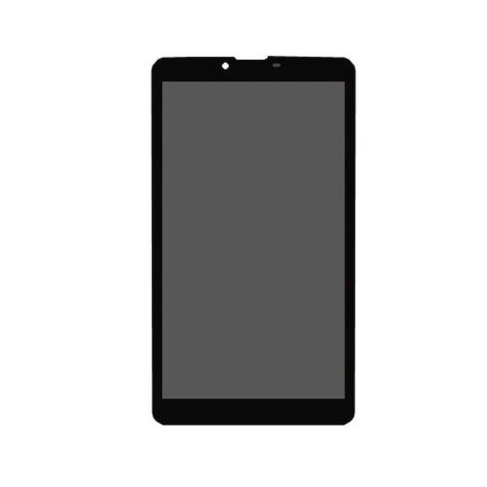 LCD with Touch Screen for Swipe Slice 3G Tablet - Black by Maxbhi.com