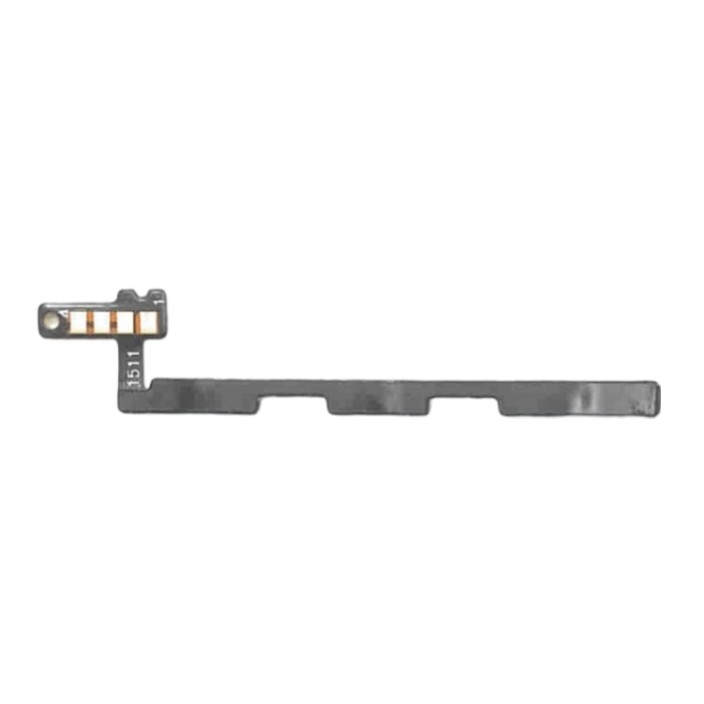 Power Button Flex Cable for Itel Vision 2 - On Off Flex / PCB by Maxbhi.com