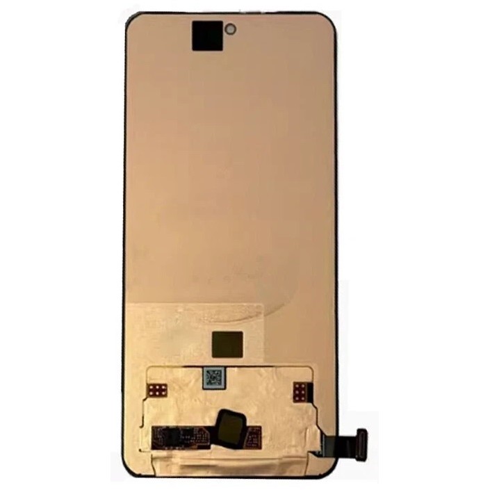 LCD with Touch Screen for Vivo S30 - Yellow by Maxbhi.com