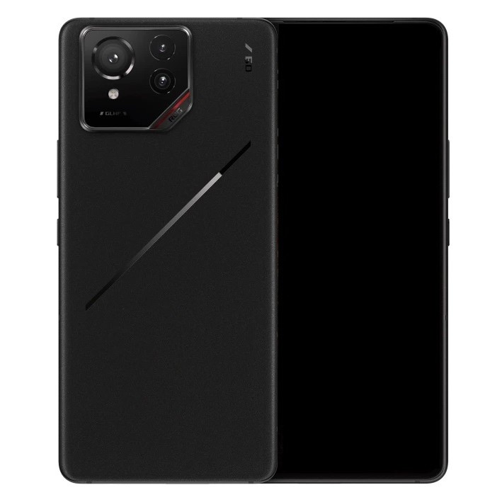 Back Panel Cover for Asus ROG Phone 9 Pro - White - Maxbhi.com