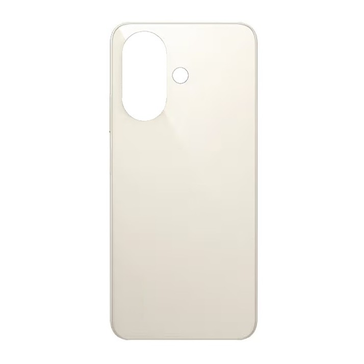 Back Panel Cover for Lava Bold N1 - Gold - Maxbhi.com