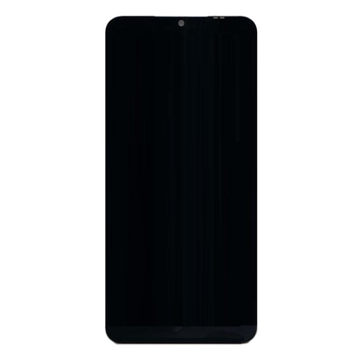 LCD with Touch Screen for Lava Blaze Pro - White by Maxbhi.com