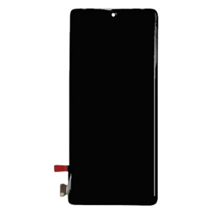 LCD with Touch Screen for Vivo V29 5G - Red by Maxbhi.com