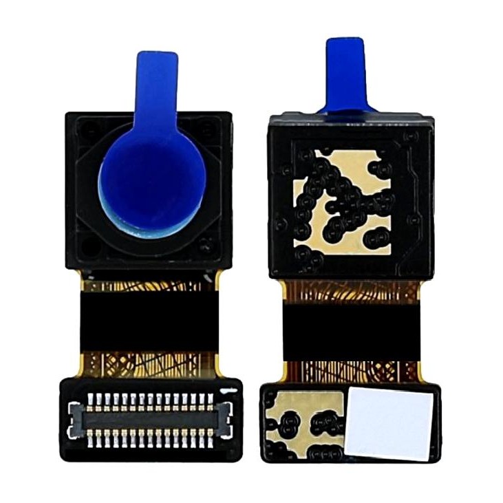 nokia front camera not working