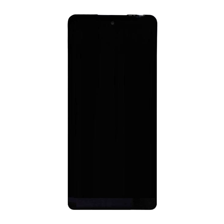 LCD with Touch Screen for Infinix Note 30 5G - White by Maxbhi.com