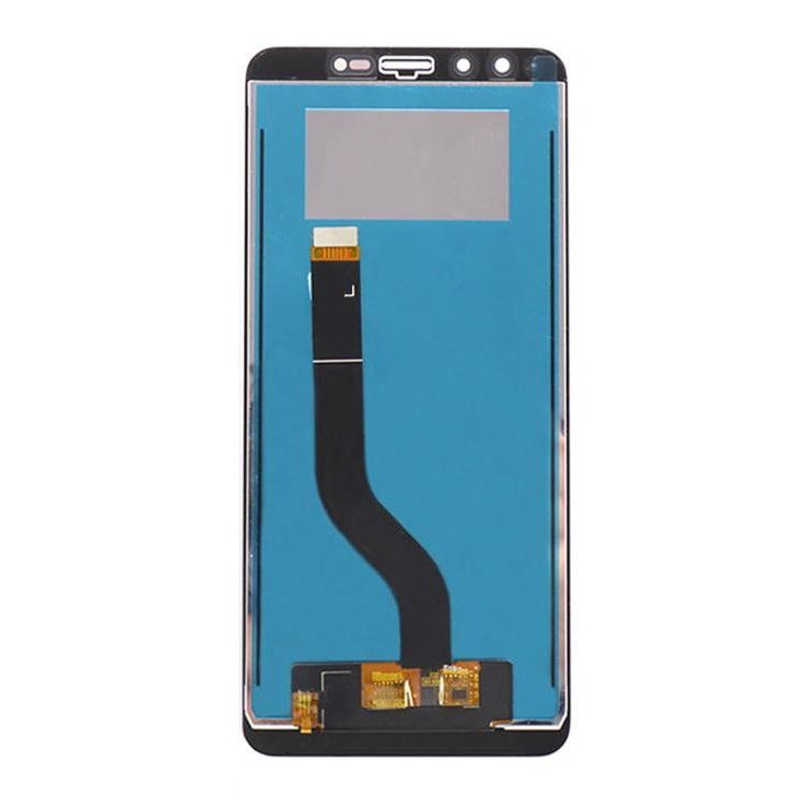 LCD with Touch Screen for Lenovo K9 - Black by Maxbhi.com