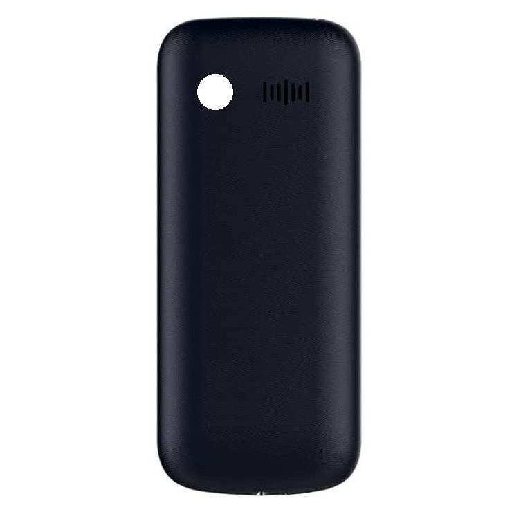 Back Panel Cover for Benco E11 - Black - Maxbhi.com