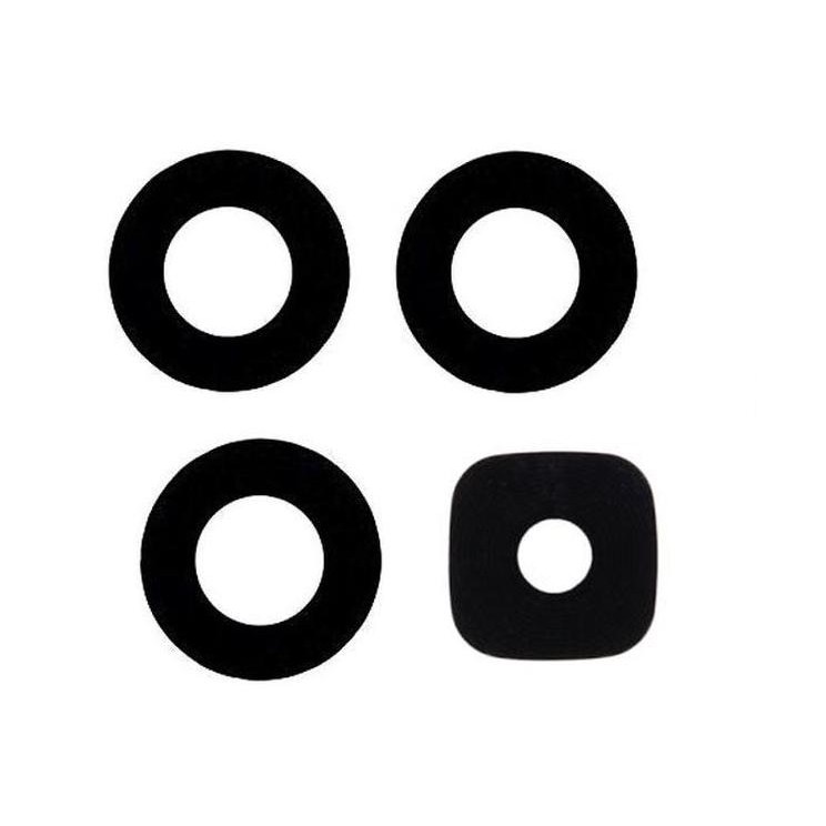 Camera Lens for Xiaomi Redmi 10 Prime Black by Maxbhi.com