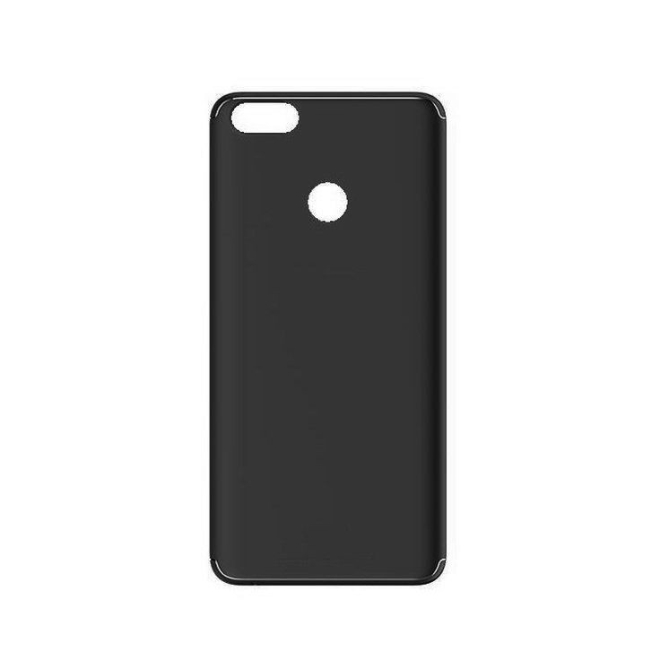 Back Panel Cover for Tecno Mobile Camon X Pro - Black - Maxbhi.com