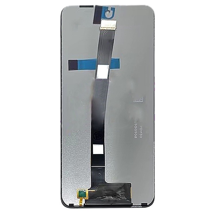 LCD with Touch Screen for ZTE Nubia Neo 2 - White by Maxbhi.com