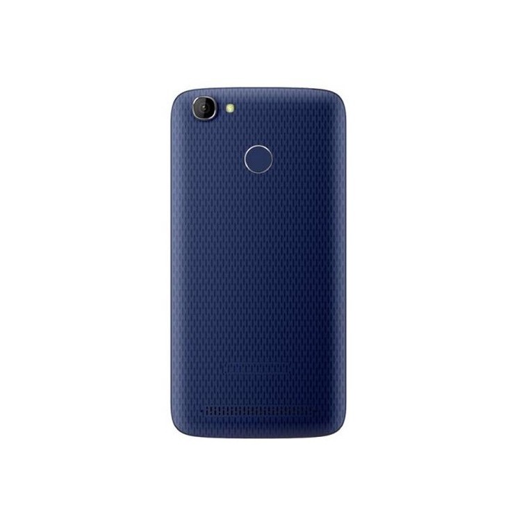 Full Body Housing for HOMTOM HT50 - Blue - Maxbhi.com