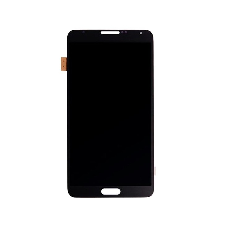 LCD with Touch Screen for Samsung Galaxy Note 4 Duos SM-N9100 - Black ...