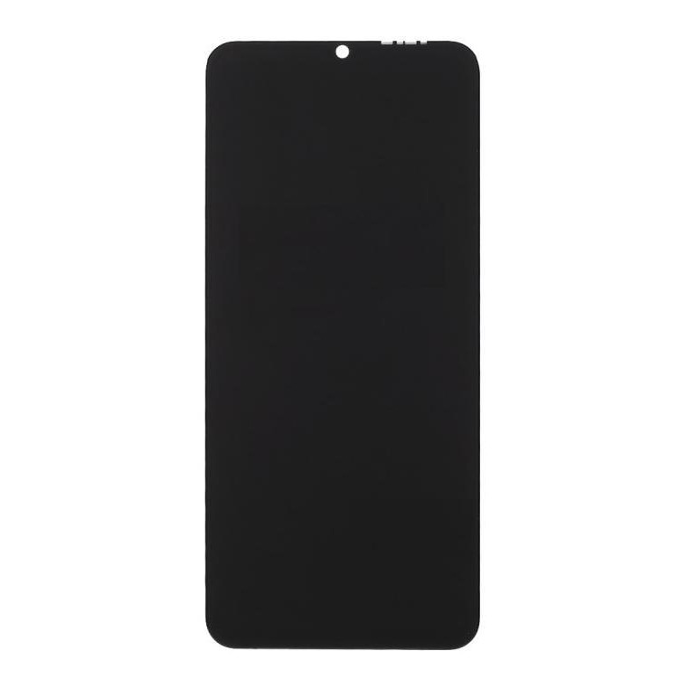 LCD with Touch Screen for Vivo Y31 2021 - Black by Maxbhi.com