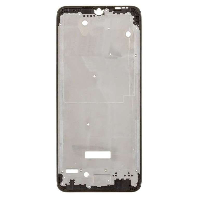 LCD Frame Middle Chassis for Tecno Spark 10 - Blue by Maxbhi.com