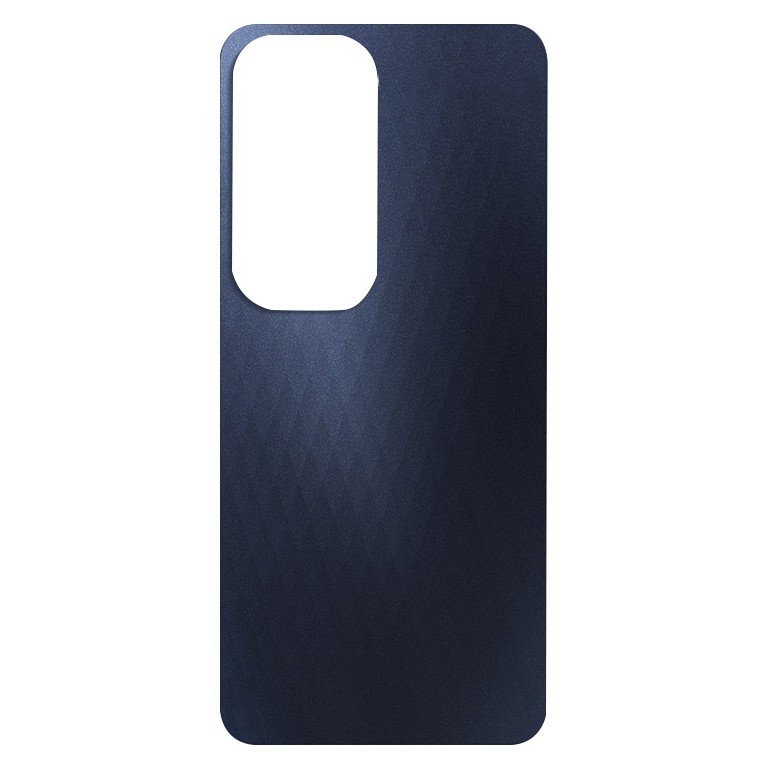 Back Panel Cover for Vivo Y19s - Blue - Maxbhi.com