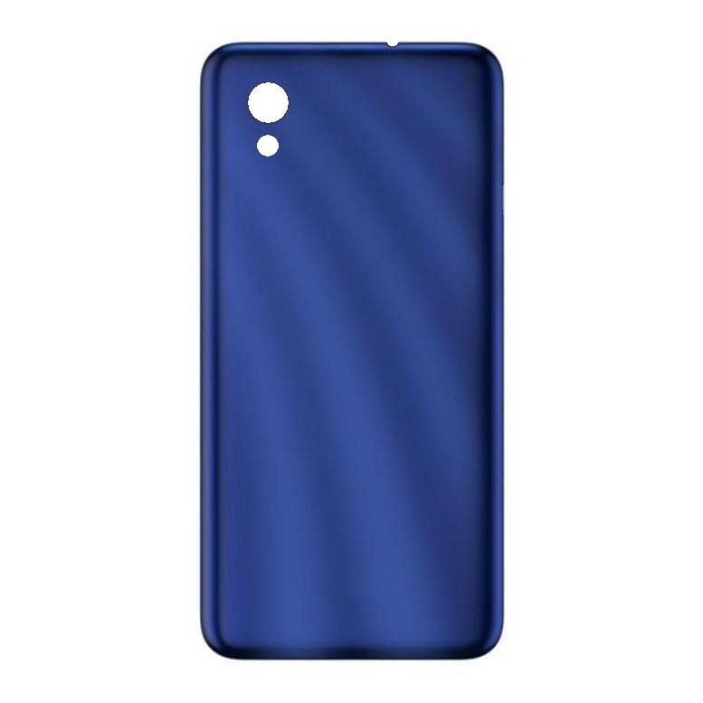 Back Panel Cover for ZTE Blade A31 Lite - Blue - Maxbhi.com