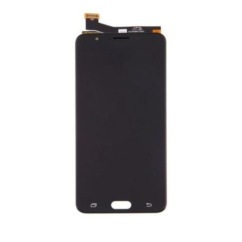 LCD with Touch Screen for Samsung Galaxy On7 Pro 2017 - Black by Maxbhi.com