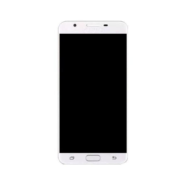 LCD with Touch Screen for Samsung Galaxy On7 Pro 2017 - White by Maxbhi.com