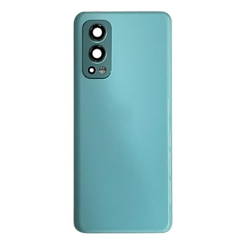 Back Panel Cover for OnePlus Nord 2 5G - Sky - Maxbhi.com