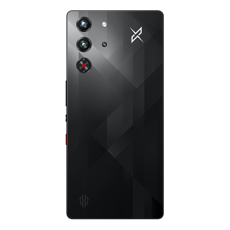 Full Body Housing for ZTE Nubia Red Magic 10SPro Plus - Grey - Maxbhi.com