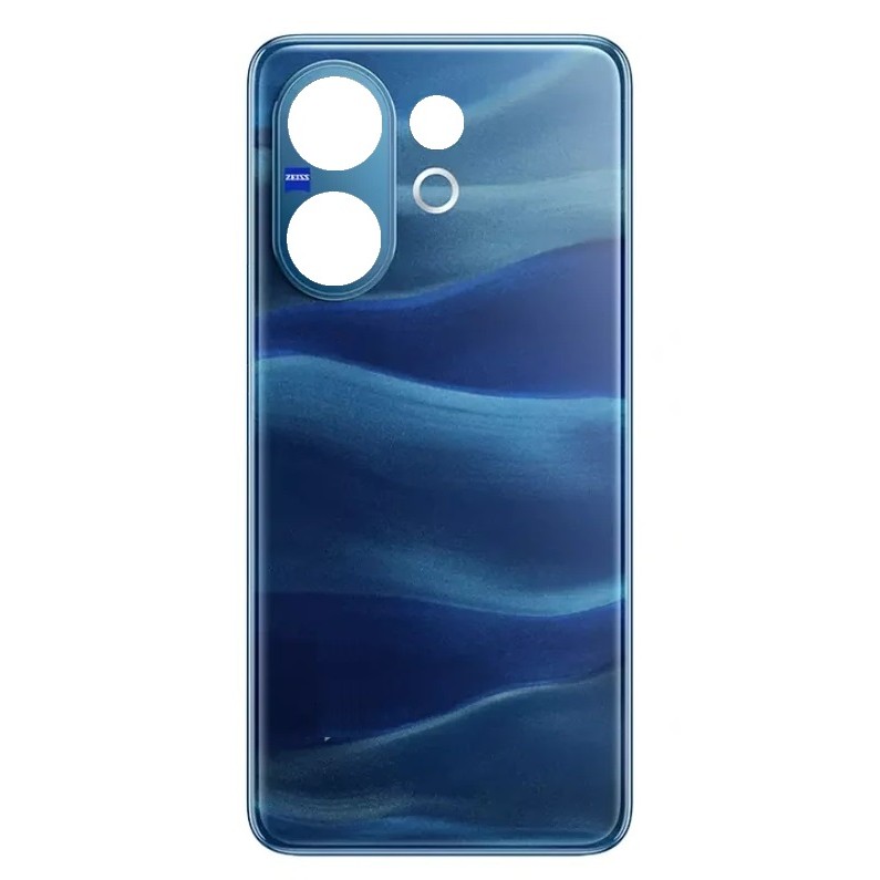 Back Panel Cover for Vivo V60 5G - Blue - Maxbhi.com