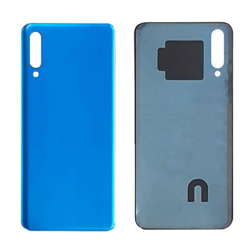 Back Panel Cover for Samsung Galaxy A70 - Blue - Maxbhi.com