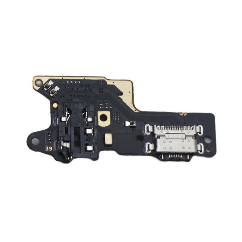 Charging Connector Flex PCB Board for Xiaomi Redmi 8 by Maxbhi.com