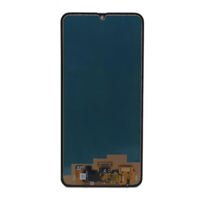 LCD with Touch Screen for Samsung Galaxy F42 5G - Blue by Maxbhi.com