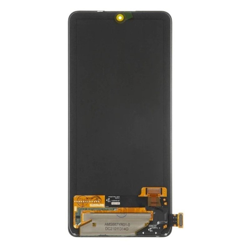 LCD with Touch Screen for Xiaomi 11i HyperCharge - Black by Maxbhi.com