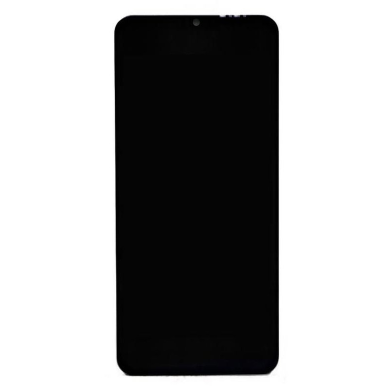 LCD with Touch Screen for Vivo Y22 2022 - Black by Maxbhi.com