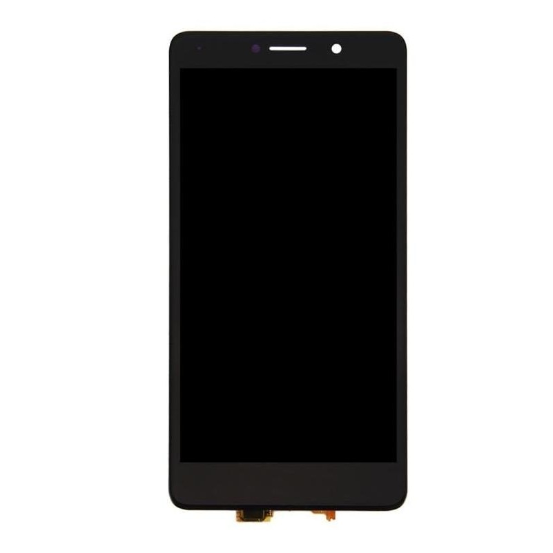 LCD with Touch Screen for Honor 6X - Grey by Maxbhi.com