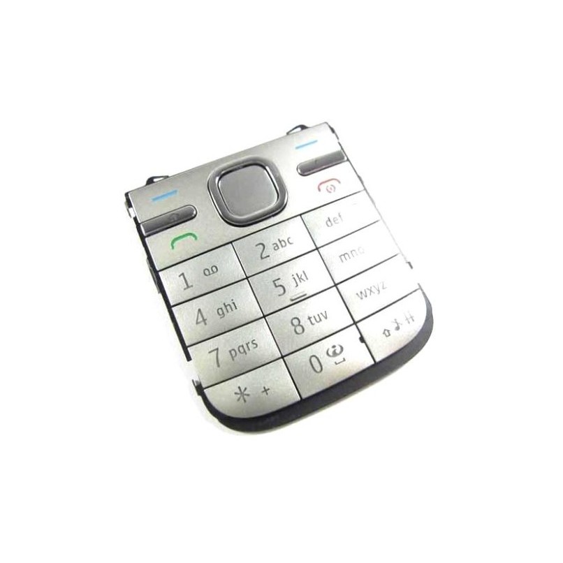 Keypad for Nokia C5 C5-00 by Maxbhi.com