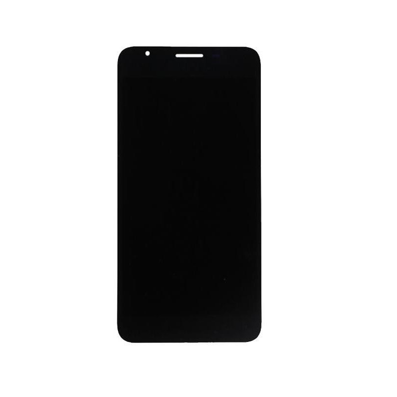 LCD with Touch Screen for Samsung Galaxy A2 Core - Black by Maxbhi.com