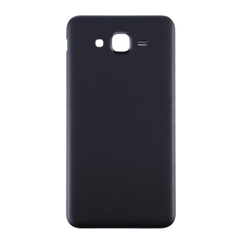 Back Panel Cover for Samsung Galaxy J7 Nxt - Black - Maxbhi.com