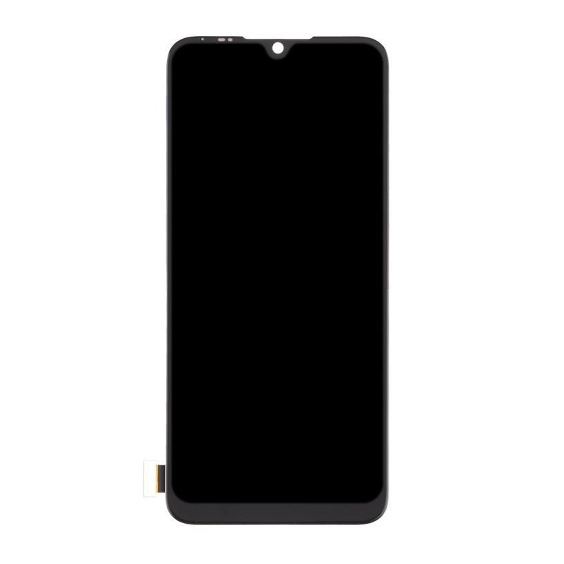 LCD with Touch Screen for Xiaomi Mi A3 - Black by Maxbhi.com