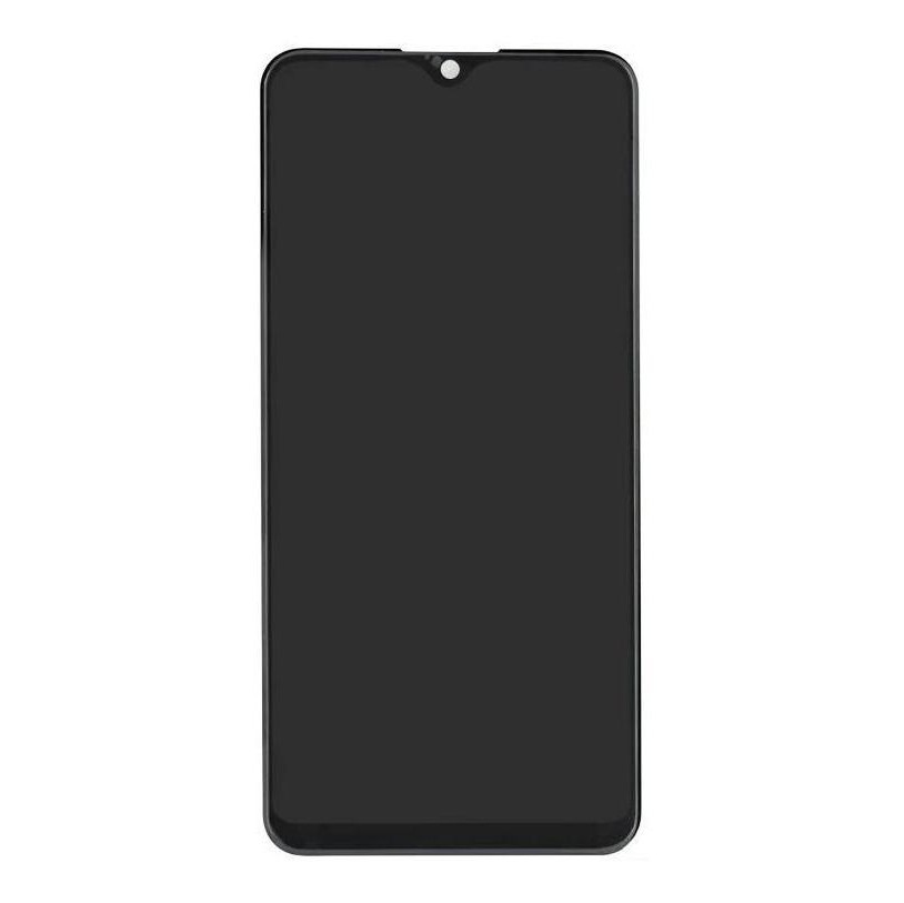 LCD with Touch Screen for Vivo Y91 - Black by Maxbhi.com