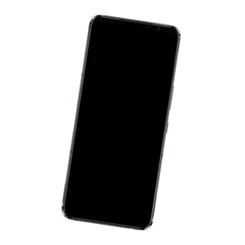 Fingerprint Sensor Flex Cable for Asus ROG Phone 5s Pro White by Maxbhi.com