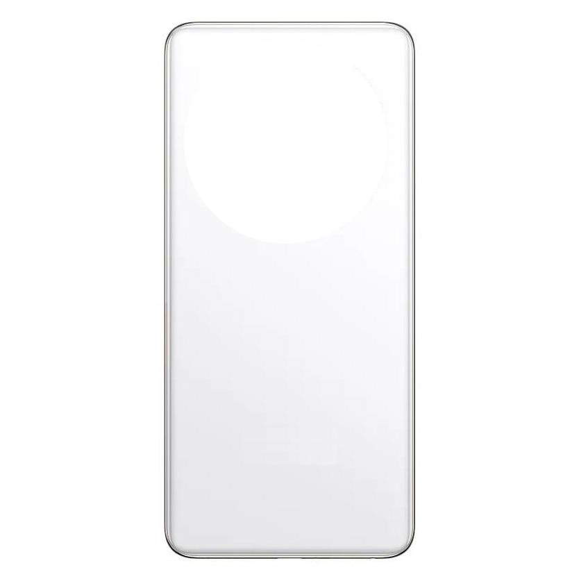 Back Panel Cover for Vivo Y300 Pro - White - Maxbhi.com