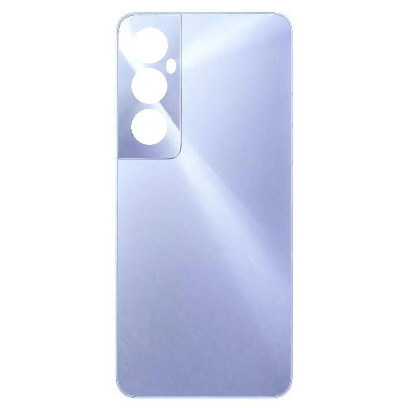 Back Panel Cover for Realme C65 - Purple - Maxbhi.com