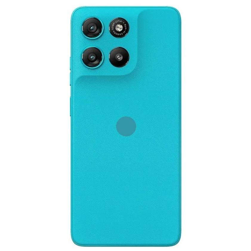 Full Body Housing for Motorola Moto G67 Power - White - Maxbhi.com