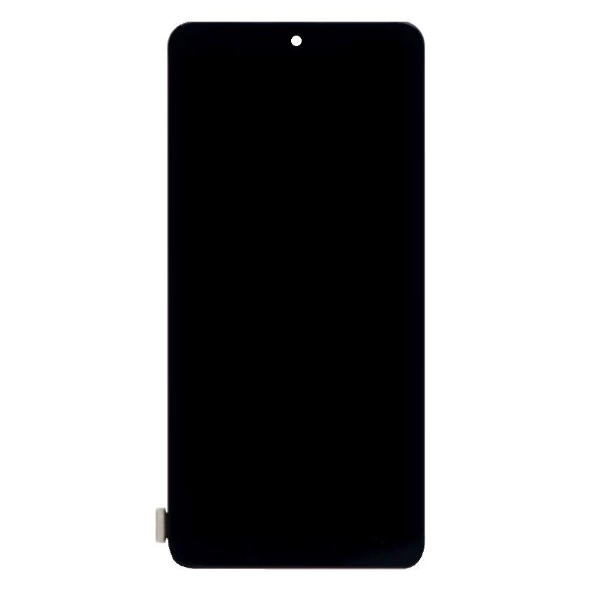 LCD with Touch Screen for Xiaomi Poco F4 5G - Black by Maxbhi.com