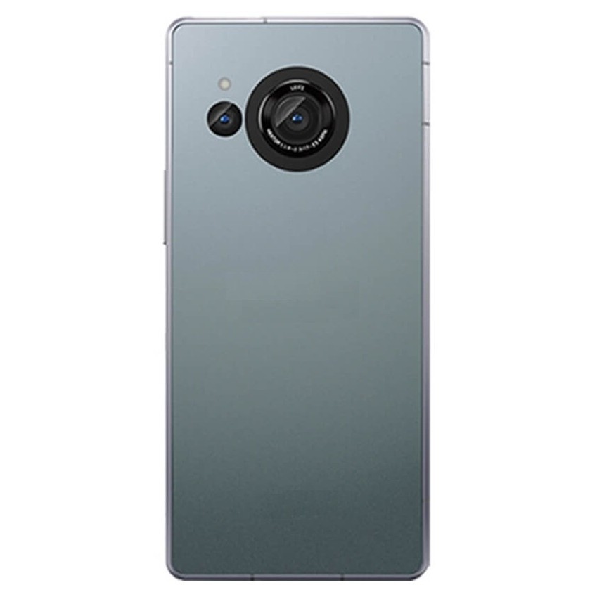 Full Body Housing for Sharp Aquos R8s - Blue - Maxbhi.com