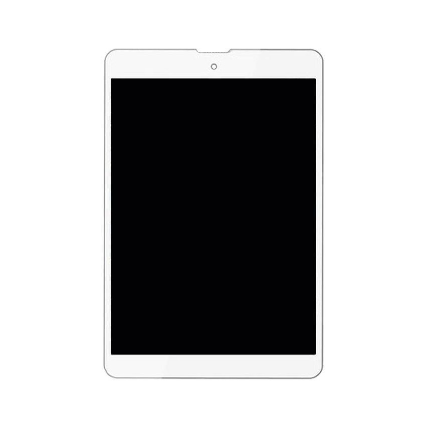 LCD with Touch Screen for Swipe MTV Slate - Black by Maxbhi.com