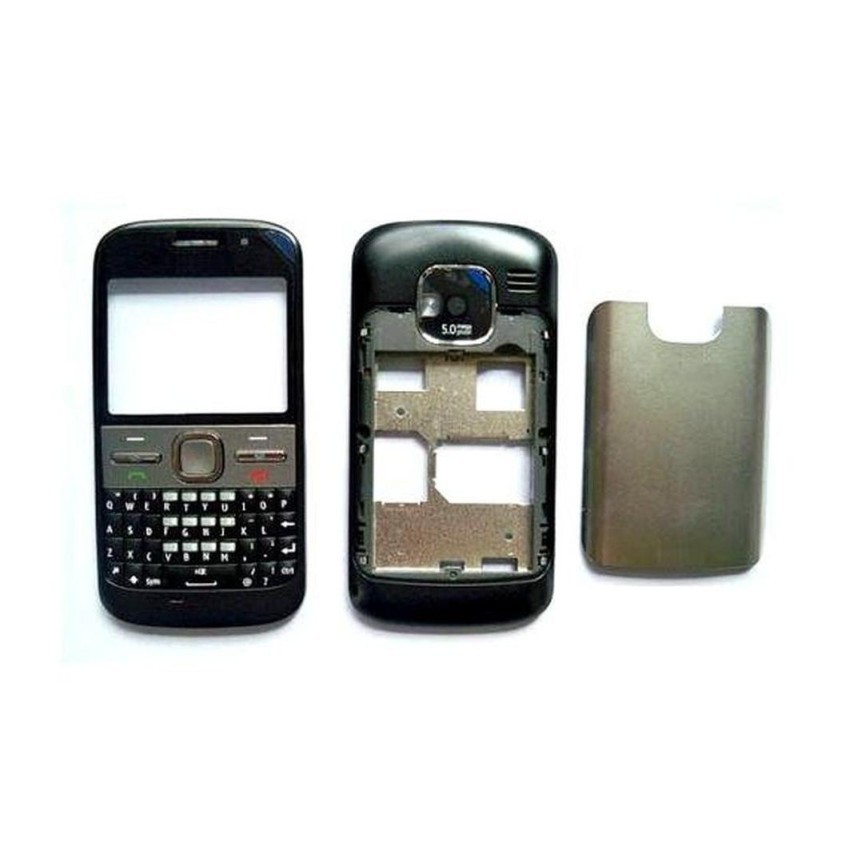 nokia e5 black