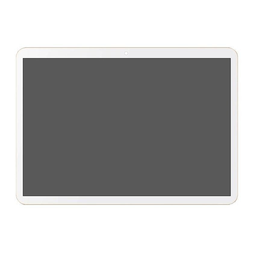 LCD with Touch Screen for Swipe Slate Pro 4G - White by Maxbhi.com