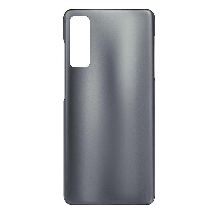 Back Panel Cover for TCL 20S - Grey - Maxbhi.com