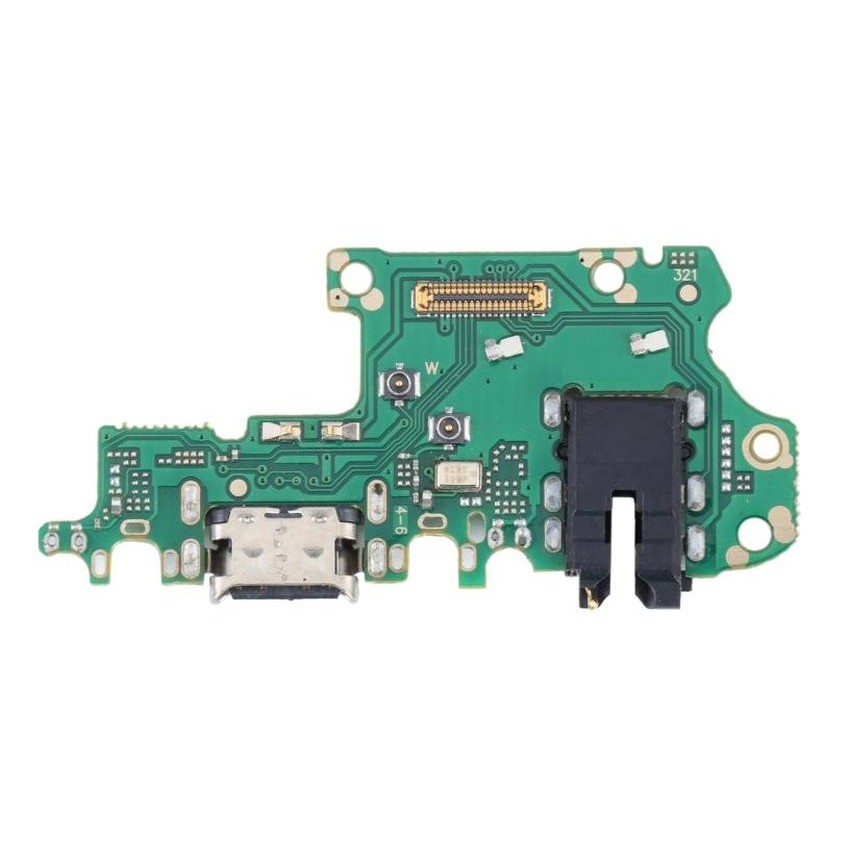 Charging Connector Flex Pcb Board For Honor X8 By