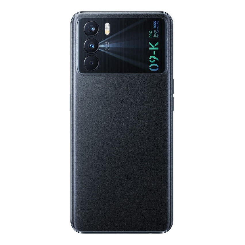 Full Body Housing for Oppo K9 Pro 5G - Black - Maxbhi.com