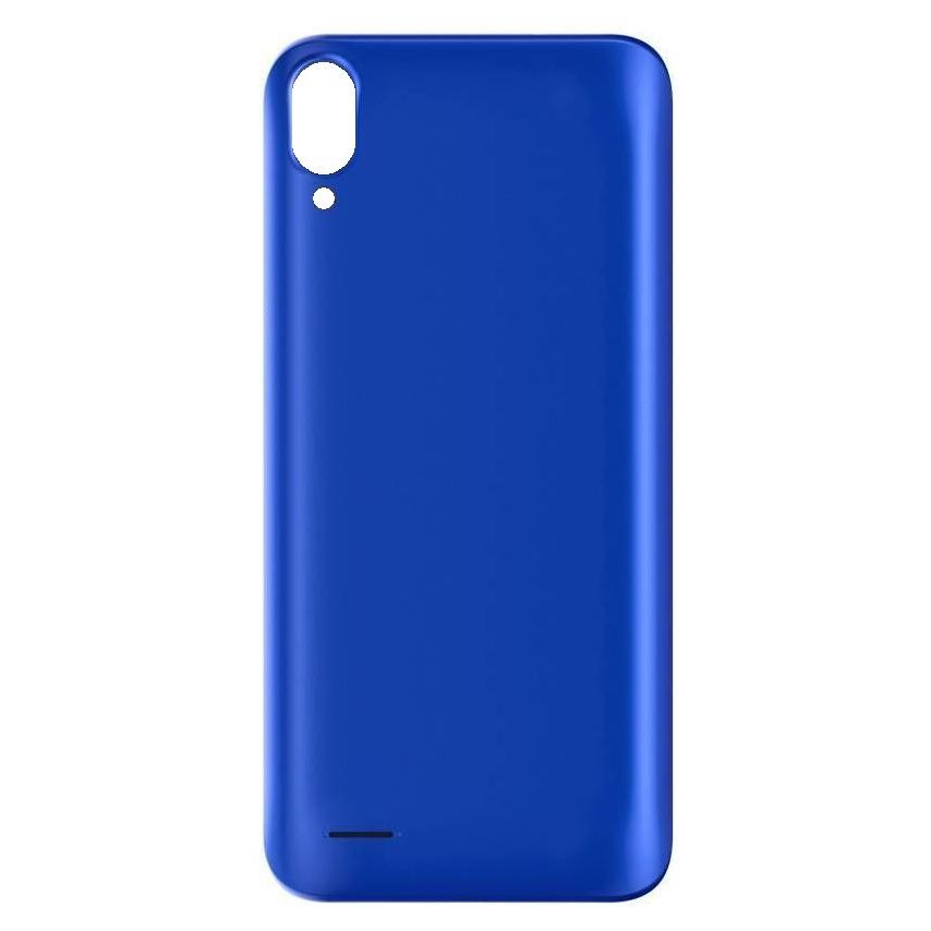 Back Panel Cover for MarQ M3 Smart - Blue - Maxbhi.com